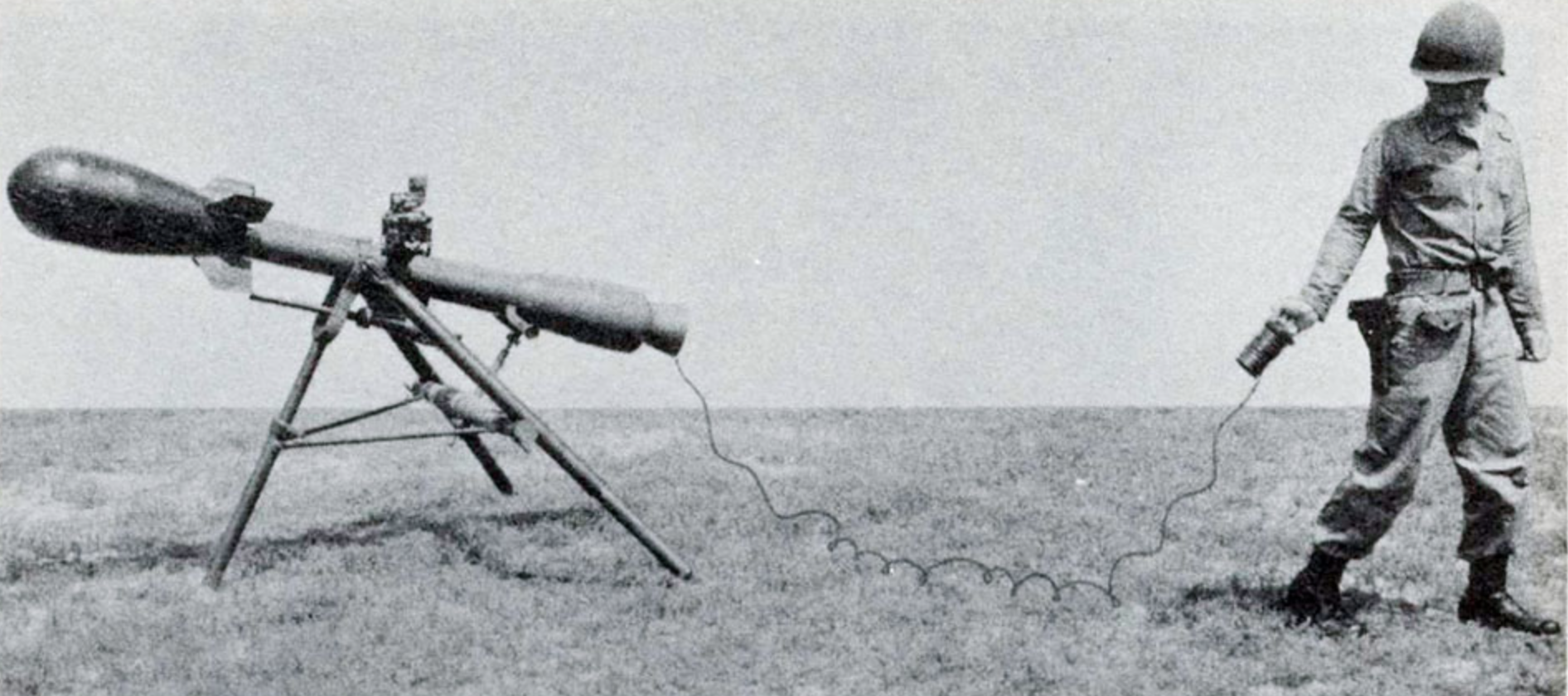 XVIII Airborne Corps on Twitter: "32 of 58 The M388 carried the W54 warhead, the smallest ...