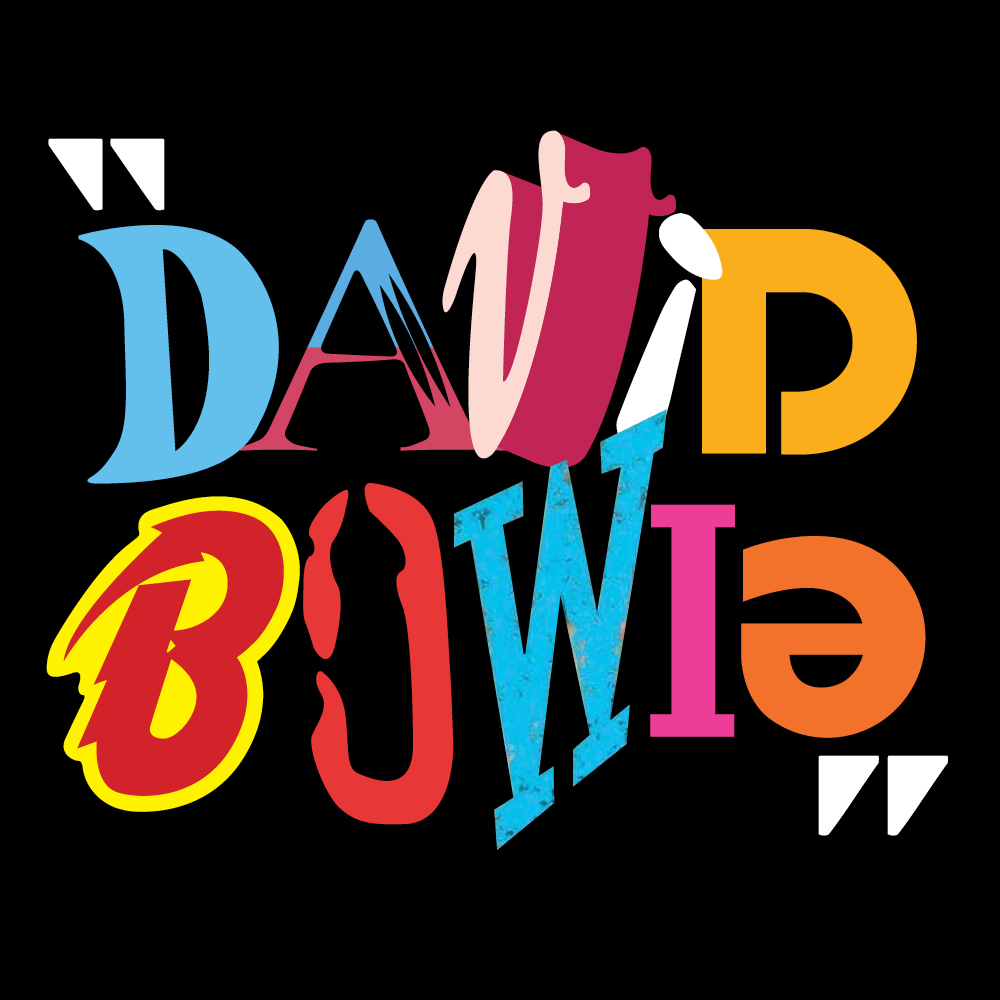 David Bowie Logo
