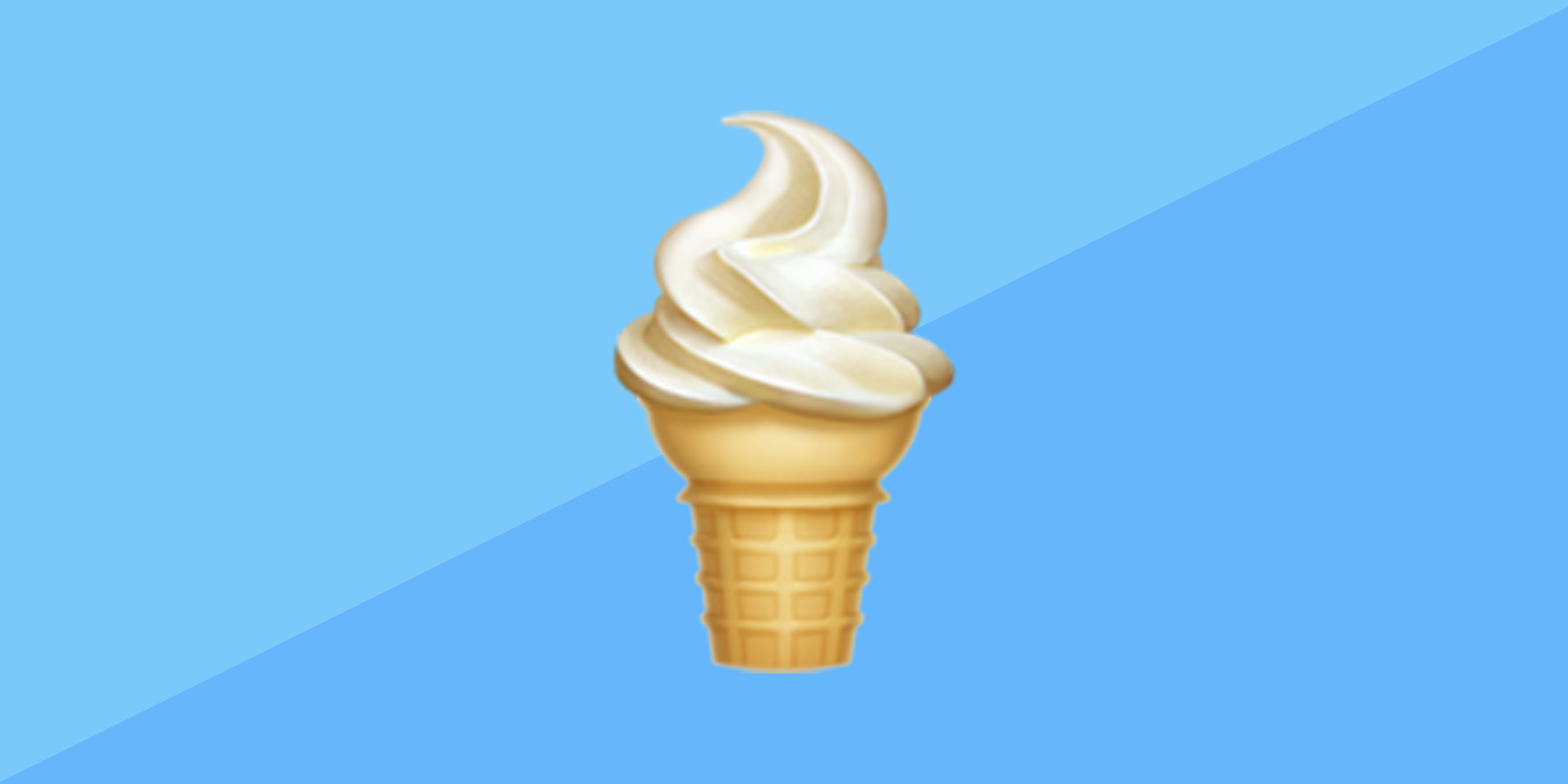 Ice Cream Emoji
