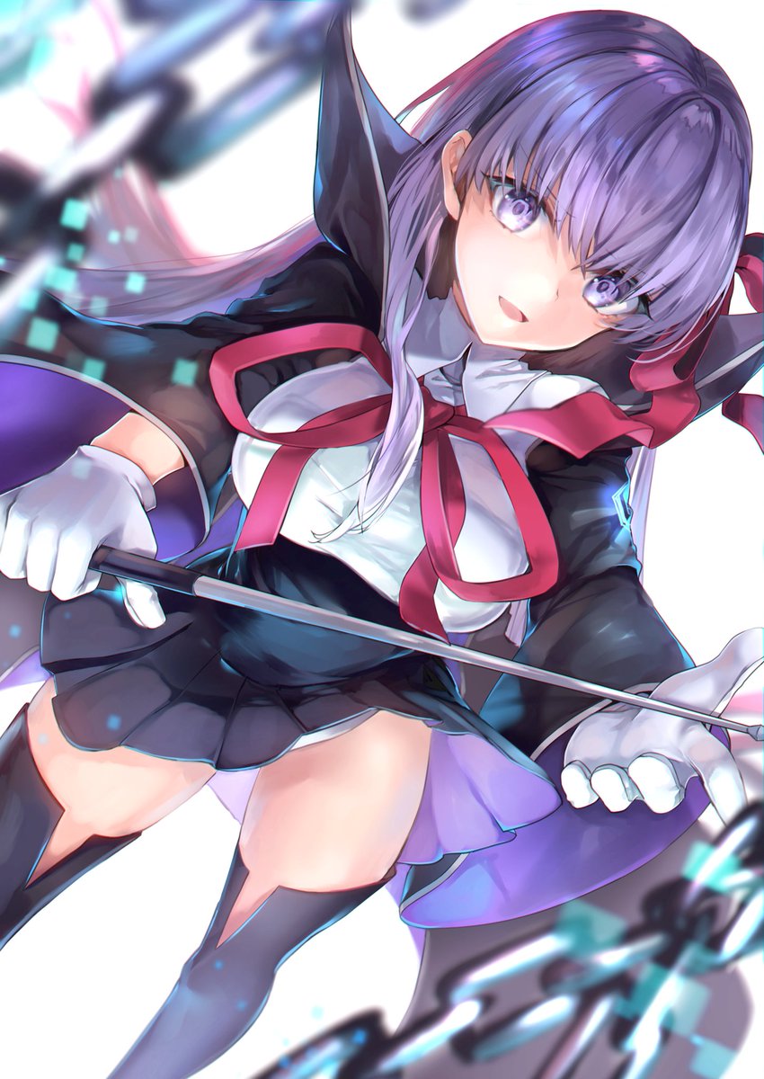 FGO「センパイ…?♡ #FGO #fatego 」|はねゆきのイラスト