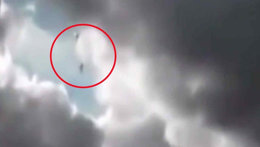 Pictures Of Angels Caught On Camera