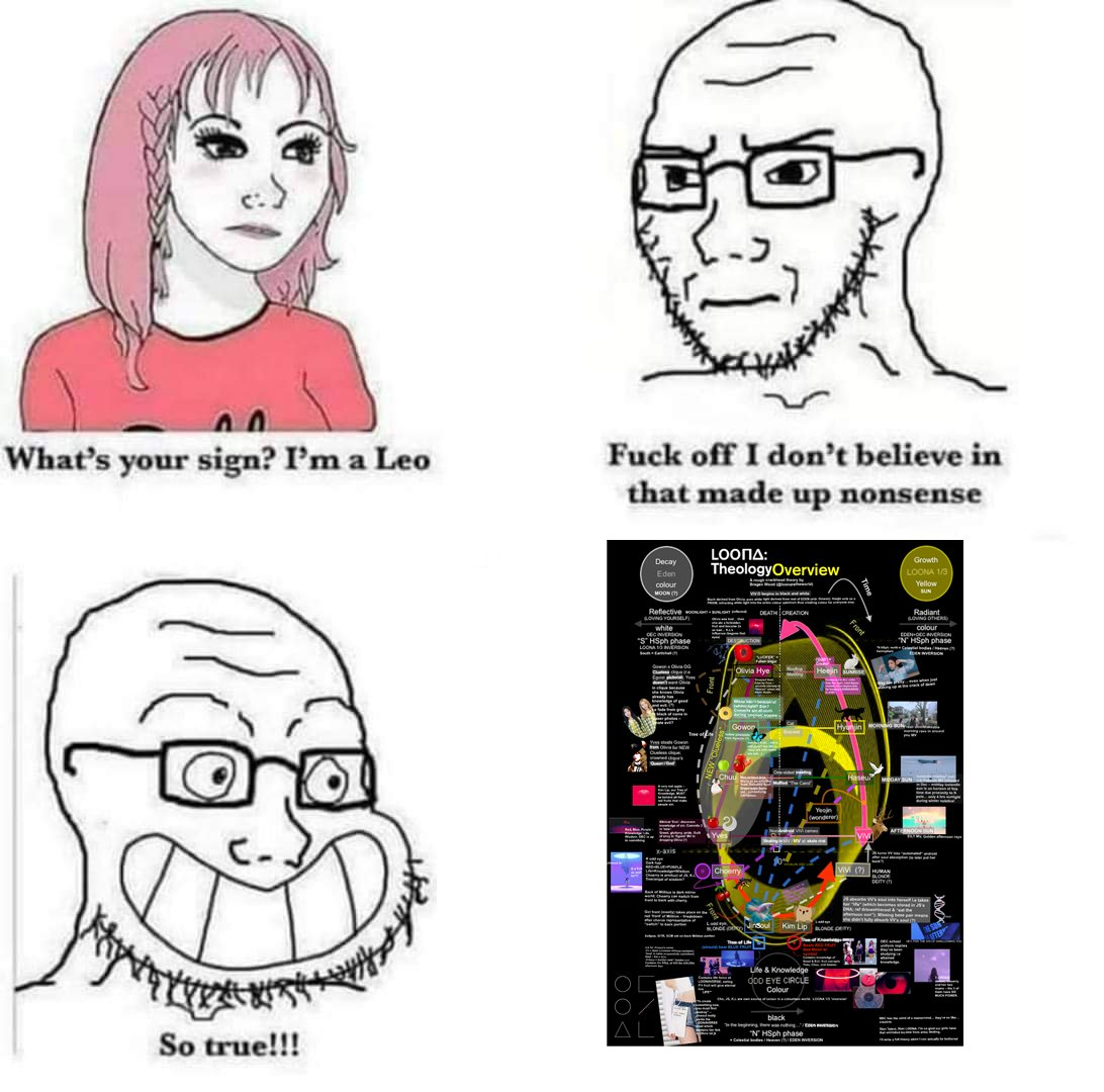 「me unironically 」bug 🪲🏳️‍⚧️の漫画