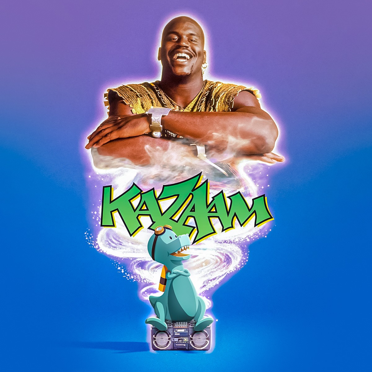 Kazaam Poster