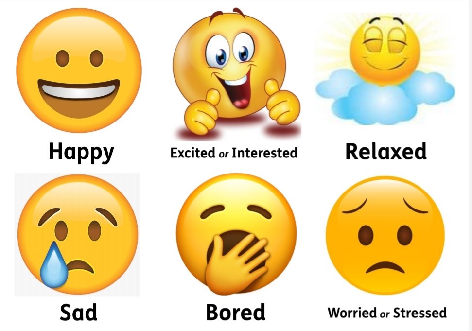 Relaxed Emoji
