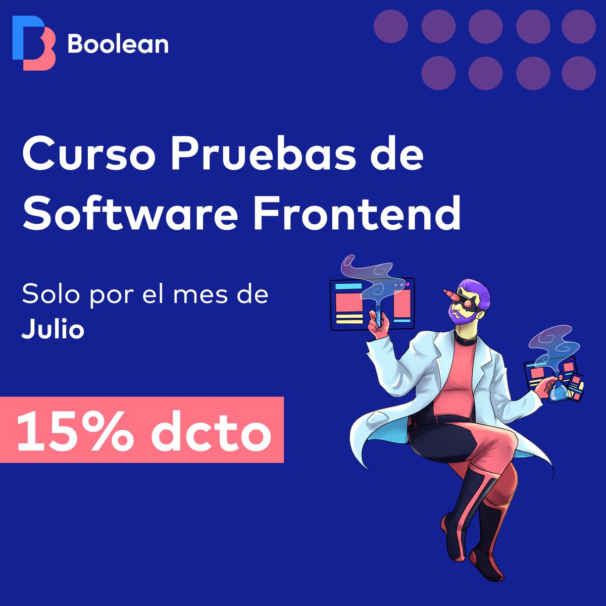 BooleanCL (@booleanacademia) | Twitter