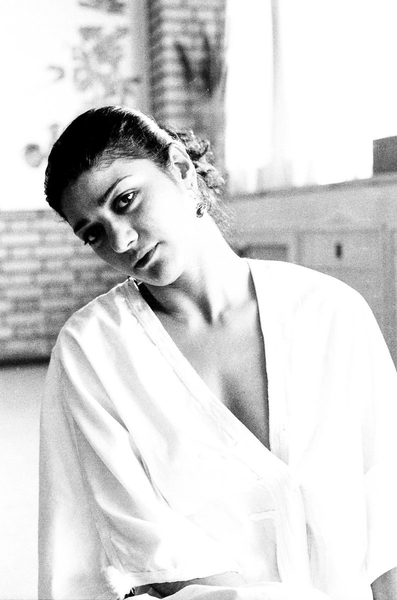 Shohreh Aghdashloo Young