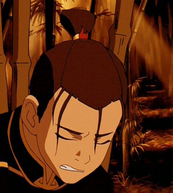 Sokka Fire Nation