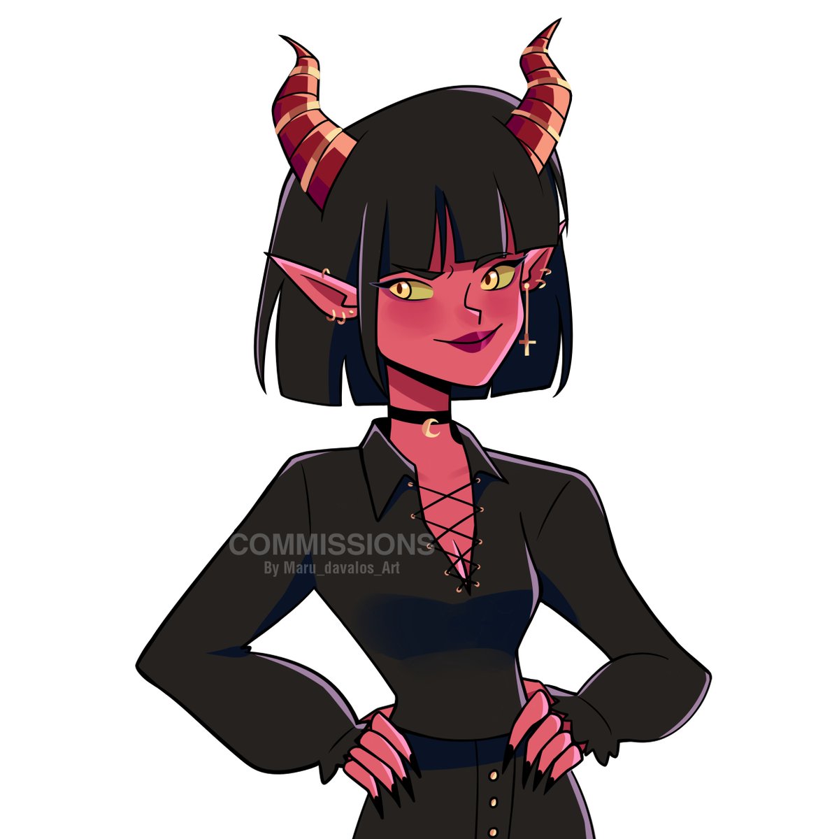 Maru Davalos Commissions Open On Twitter Gracias Celeste π πβ¦