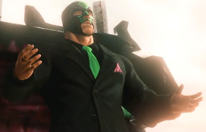 Saints Row 3 Killbane