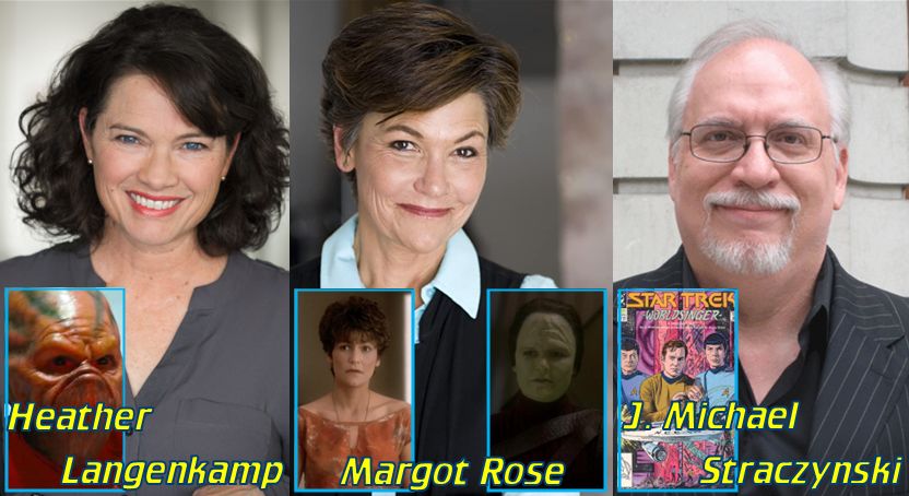 Margot Rose Star Trek