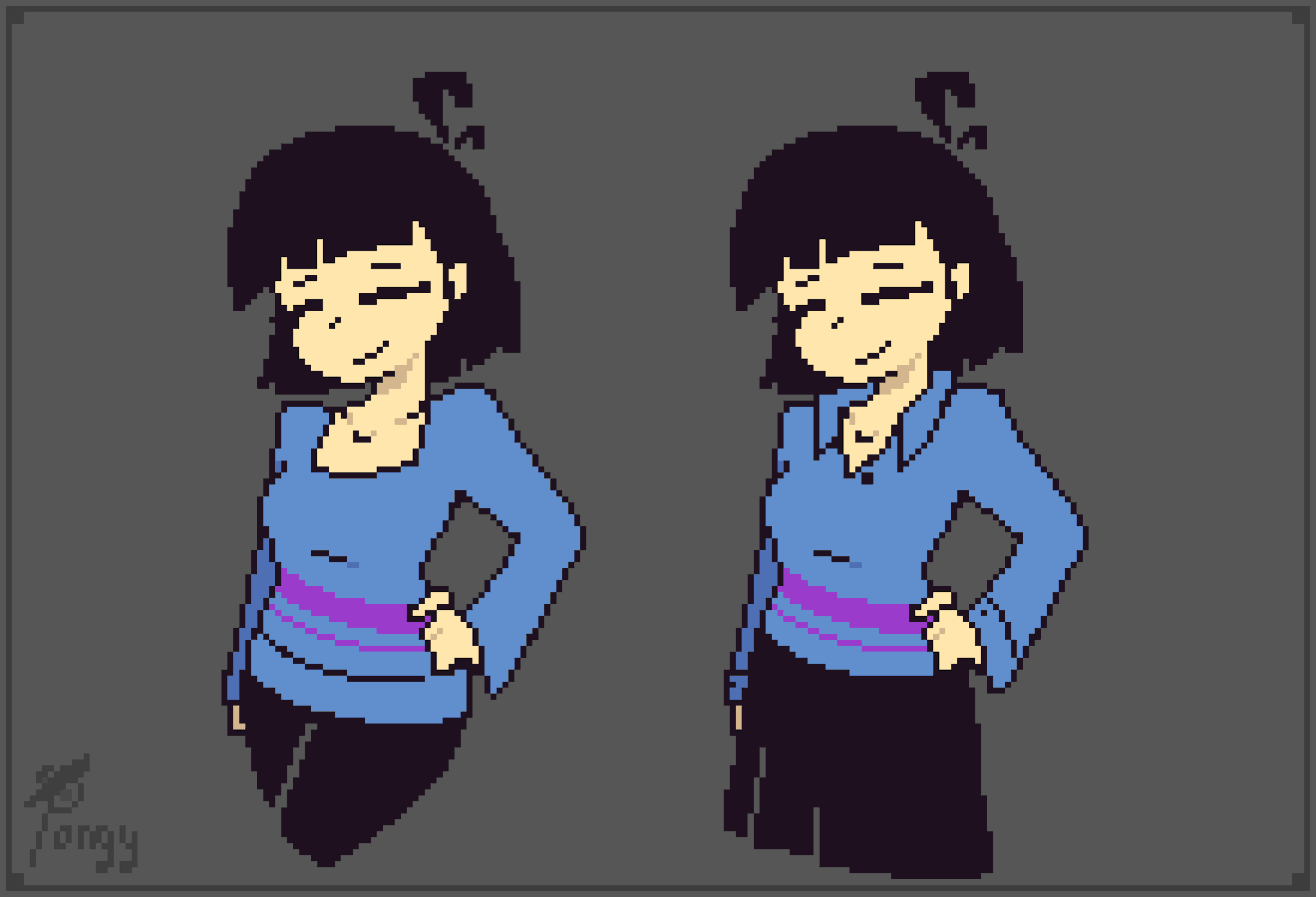 Undertale Fan Art By Sprizzy On Deviantart