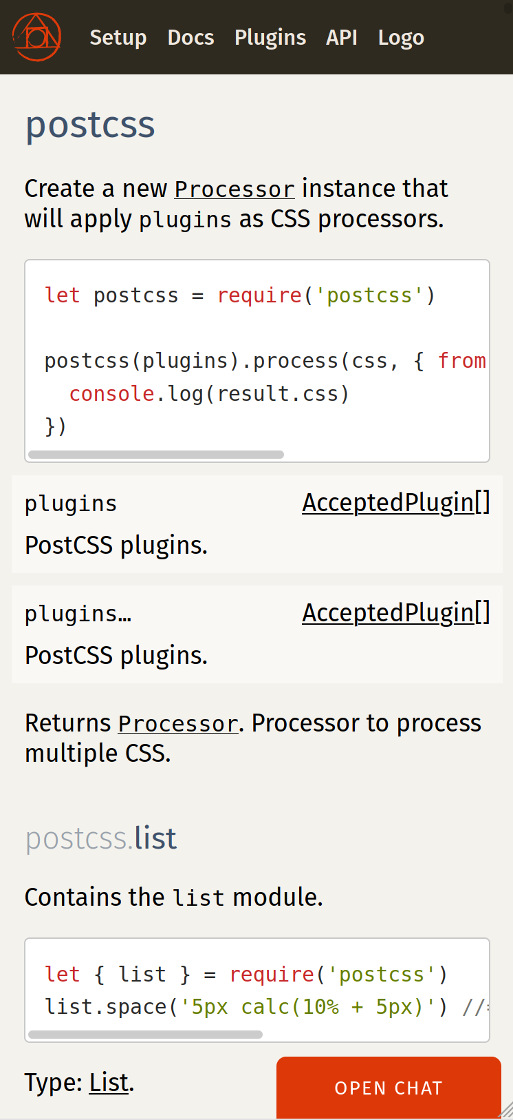 Postcss On Twitter Loguxio Stylelint Day 66 Postcss Highlightes Css Syntax In Css Syntax 0519