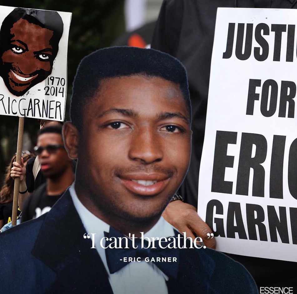 Six years ago today, Eric Garner lost his life at the hands of police ...