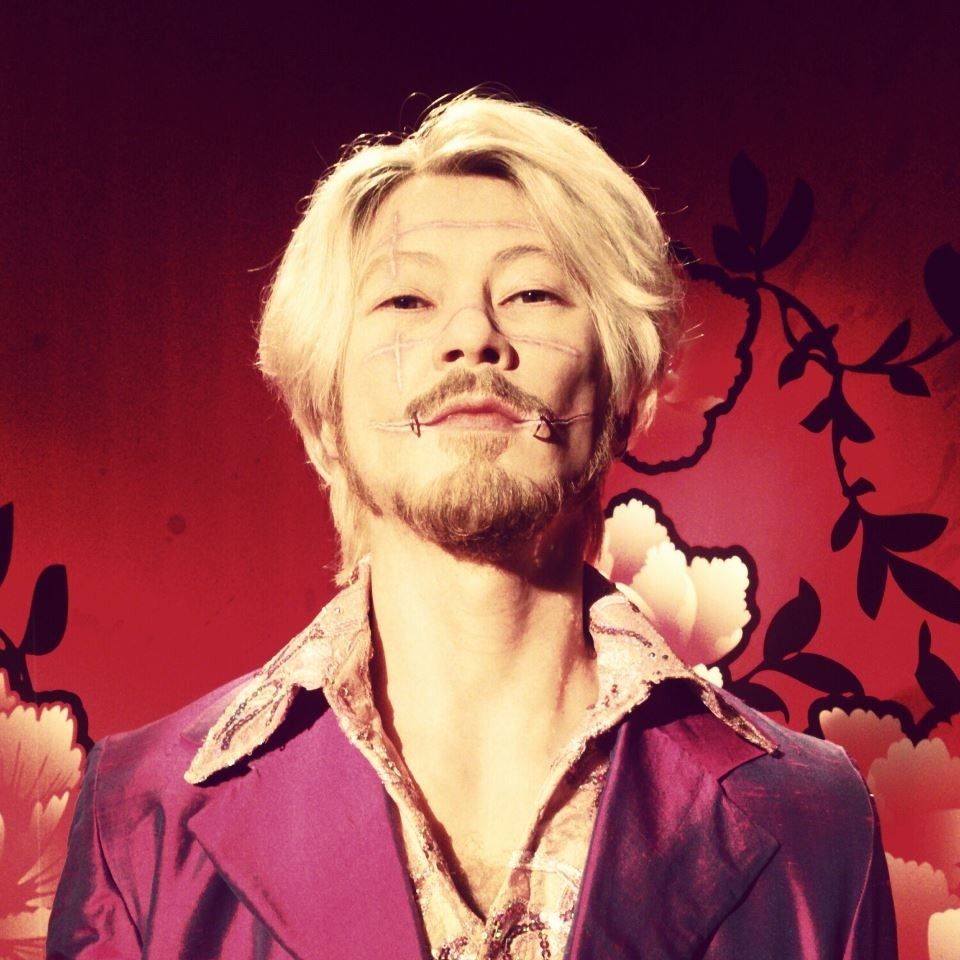 Jurassic Mark on Twitter: "If you ask me Kakihara from Ichi the Killer was definitely an ...