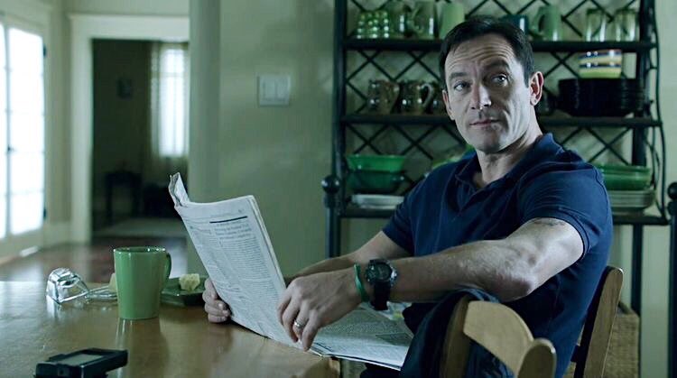 Awake Jason Isaacs