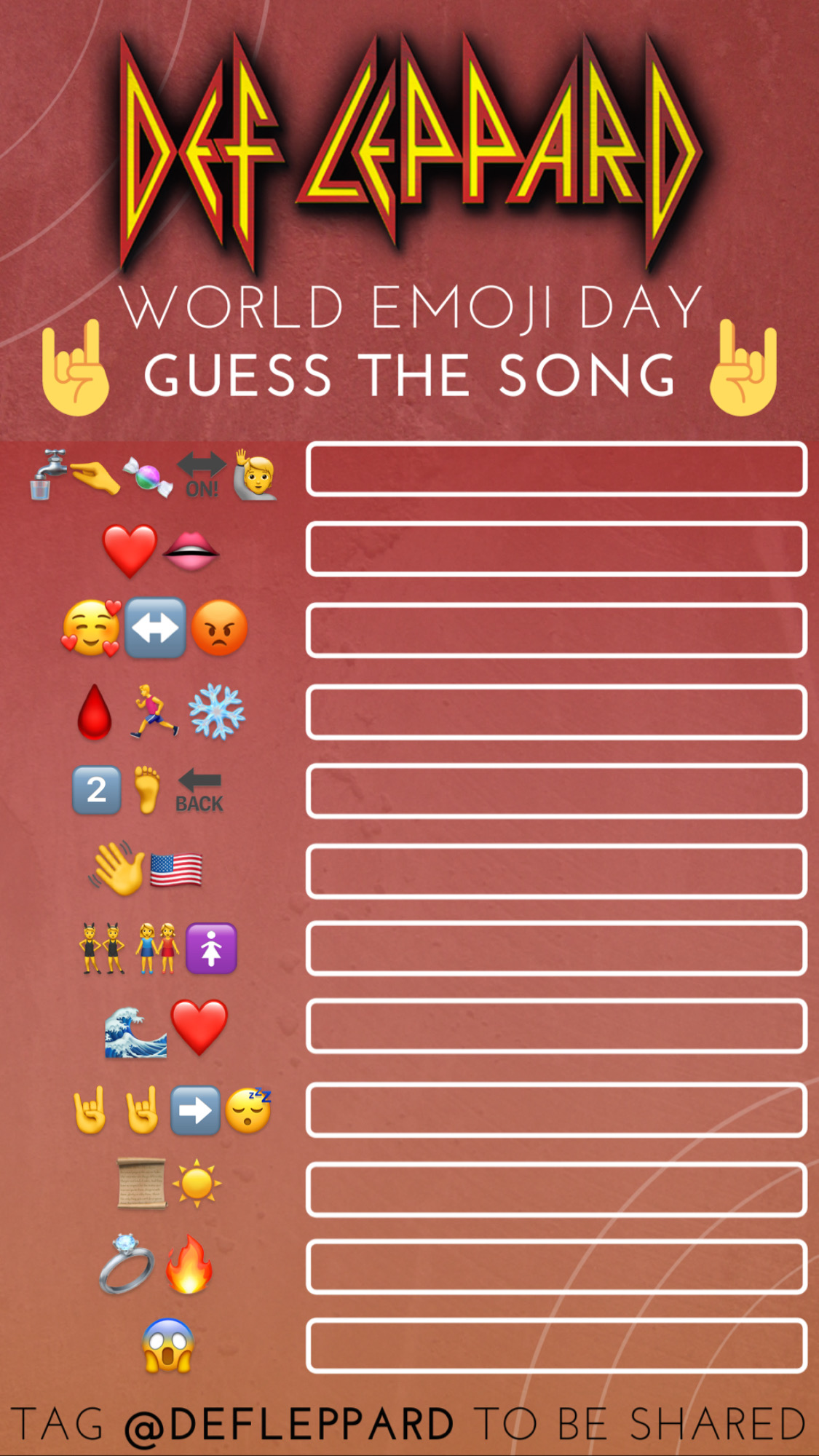 Emoji Conversations Songs