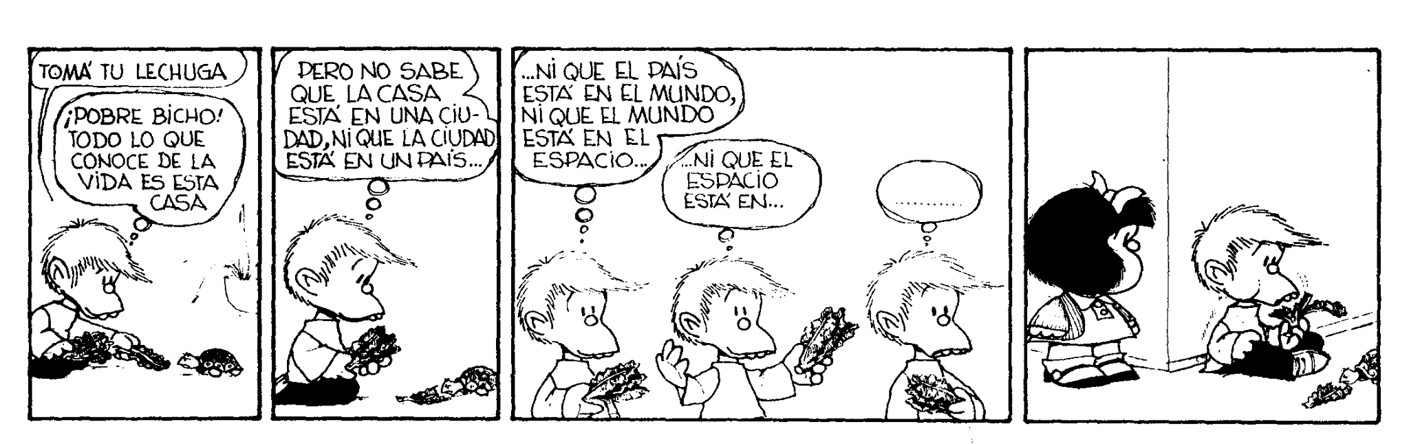 Mafalda bot 🤖 on Twitter: "Vol. 8, pag. 52, 1ra parte. #Mafalda #Quino https://t.co/9248waceMv ...