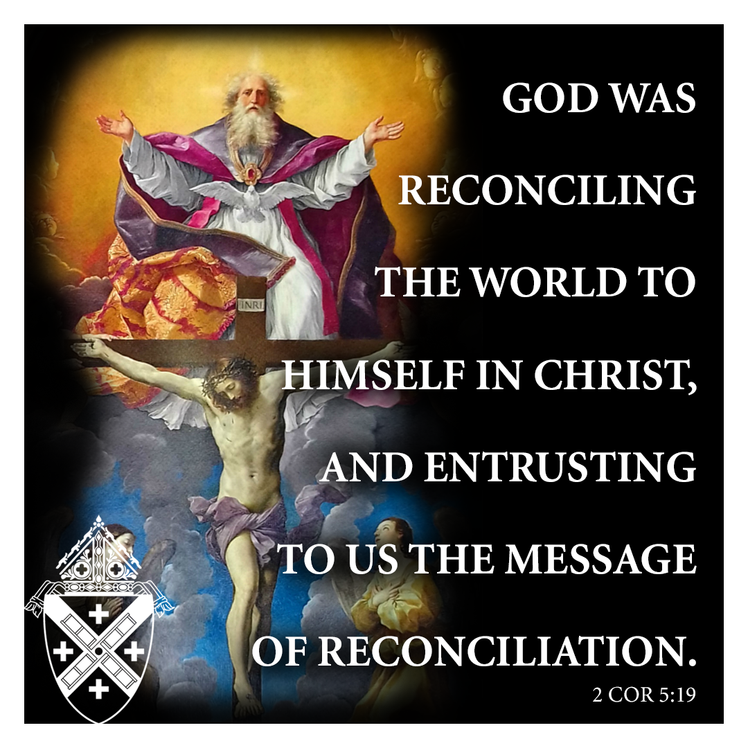Reconciliation With God
