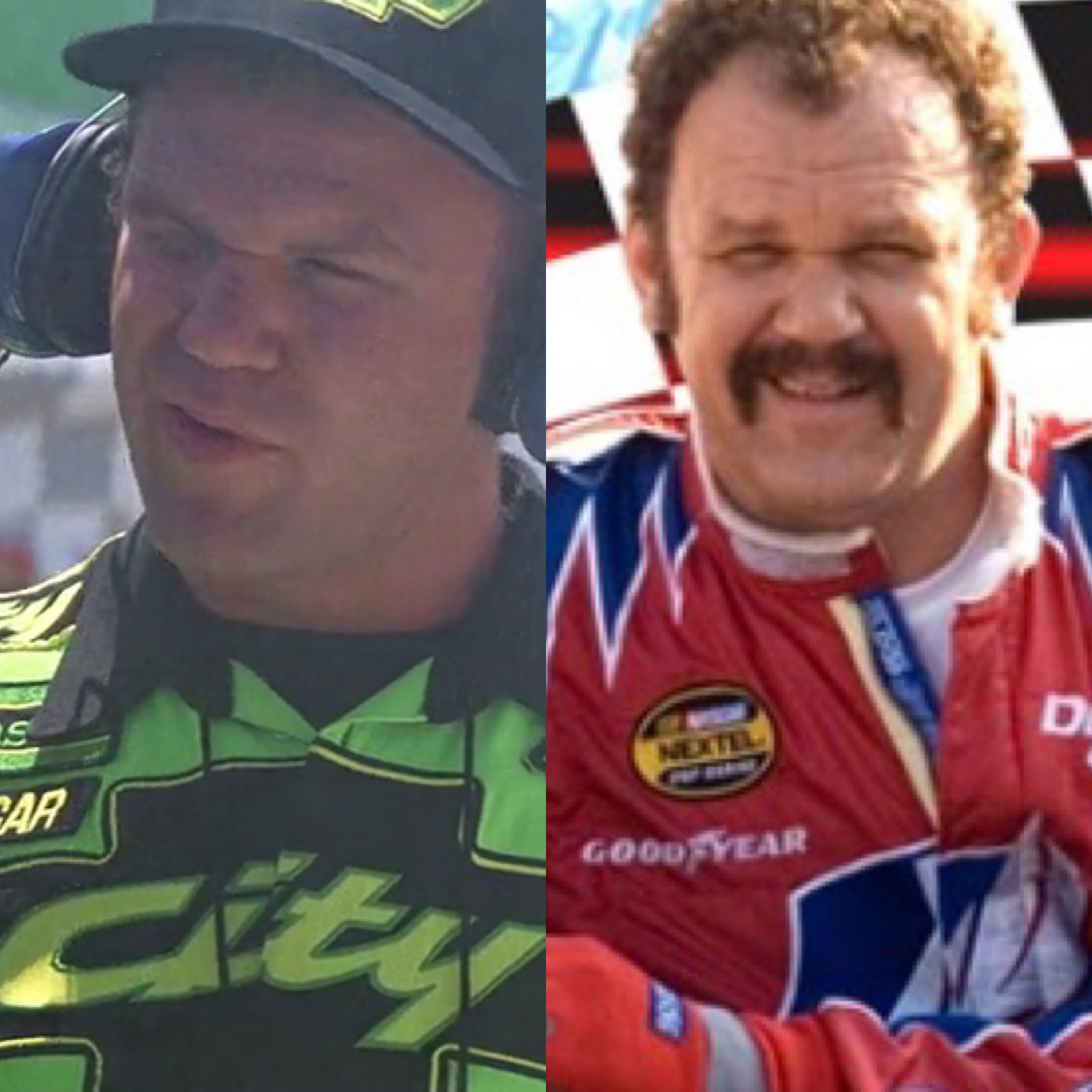 John C Reilly Days Of Thunder Days Of Thunder: Cole Trickle Vs Russ