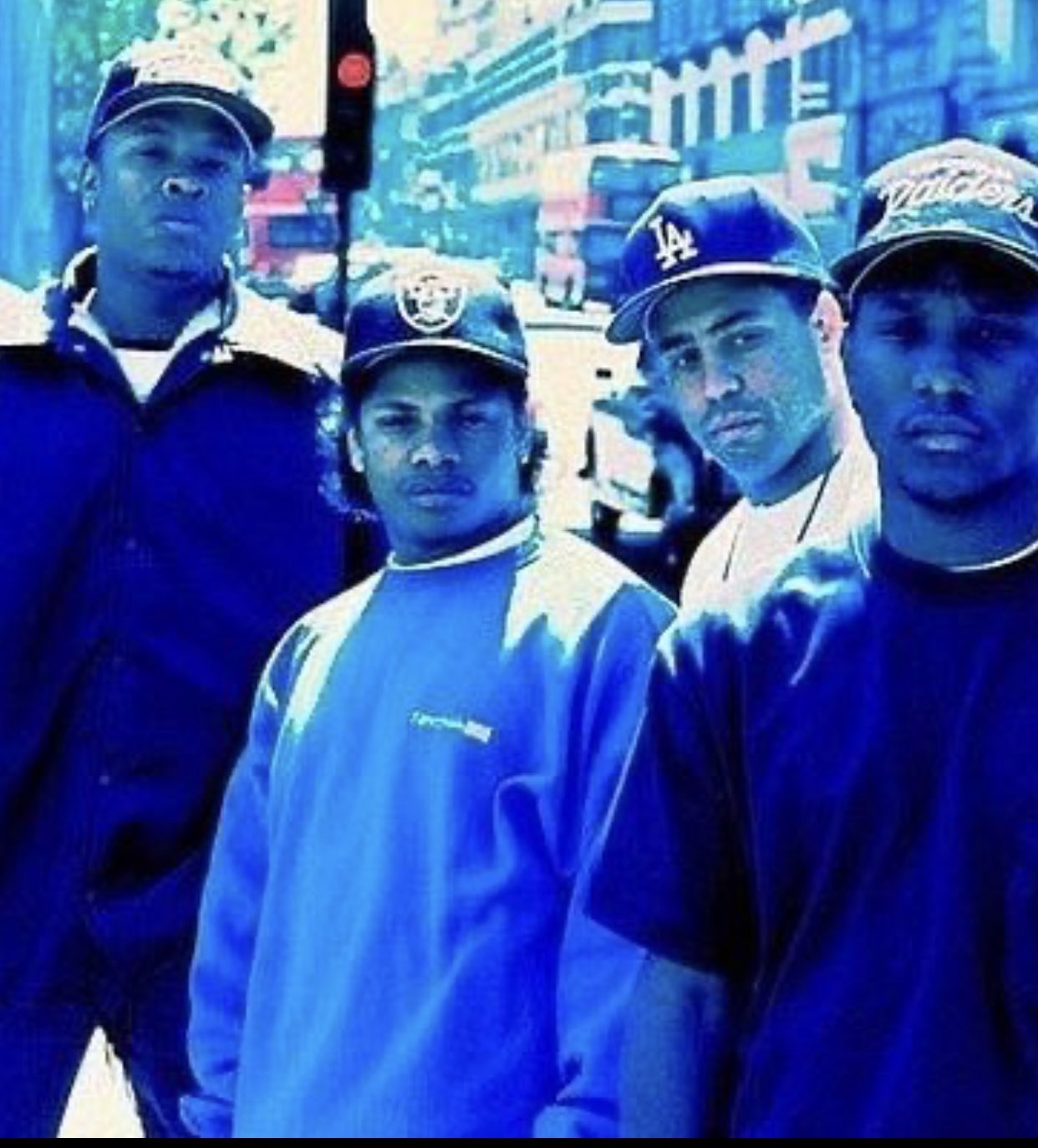 MC REN On X: Flashback Friday London England 1990 X, 54% OFF