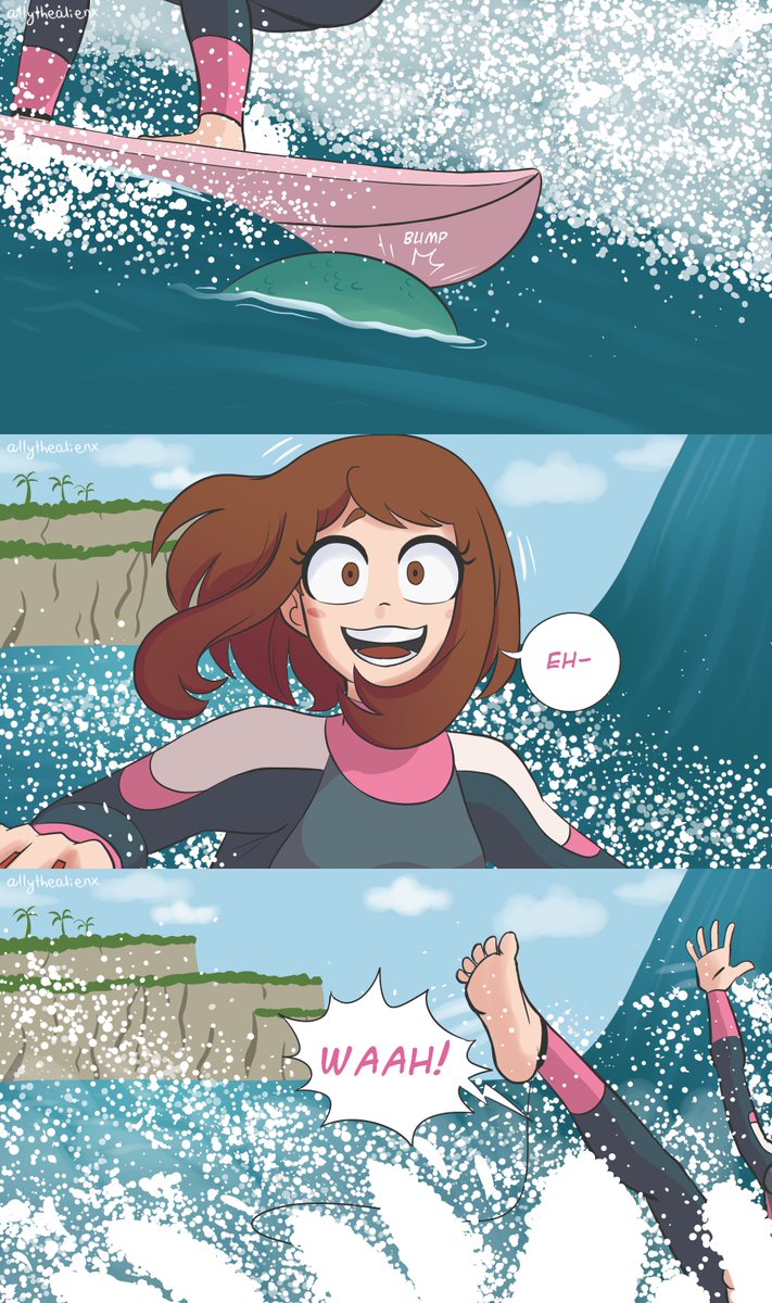 Twoucan - Ally 🌼 (@allythealienx)