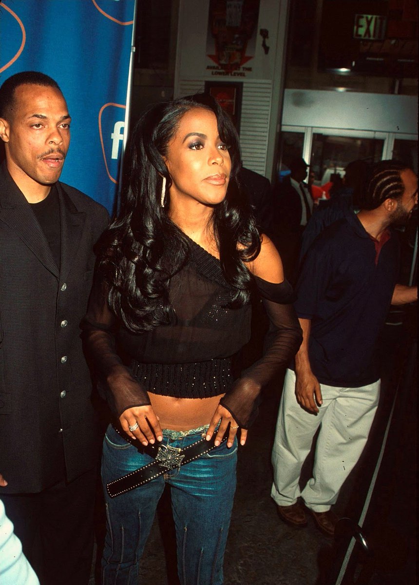 Aaliyah 2001 Album Cover