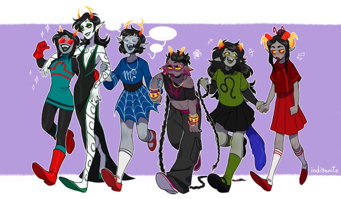 Twoucan - indigoNite @ midnight gang (@indigonite0)