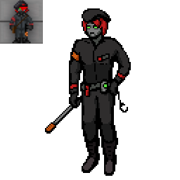 Space Station 13 Security