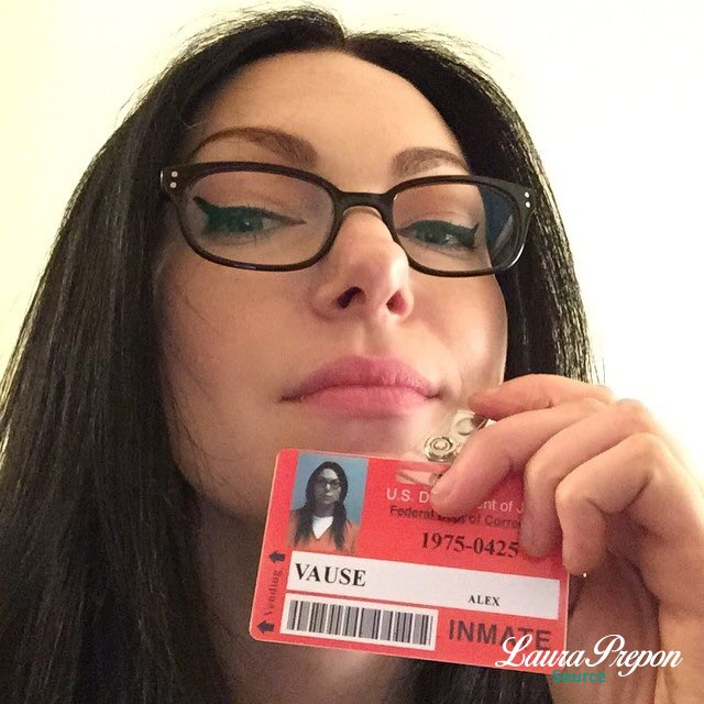 Alex Vause Glasses