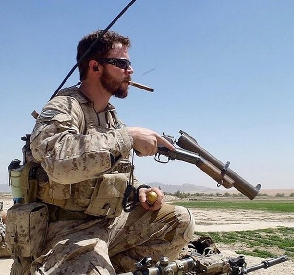 M79 Grenade Launcher Pirate Gun