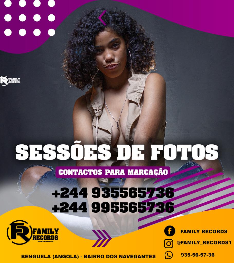 Family Records (Angola) (@FamilyRecords5) | Twitter
