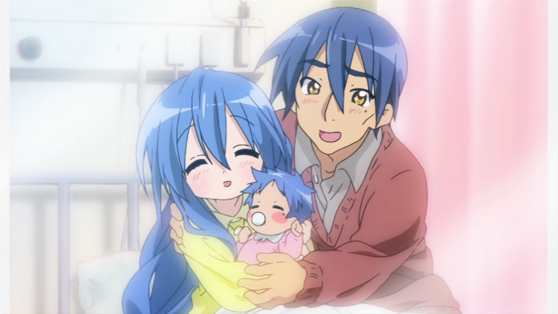 Lucky Star Konata Dies