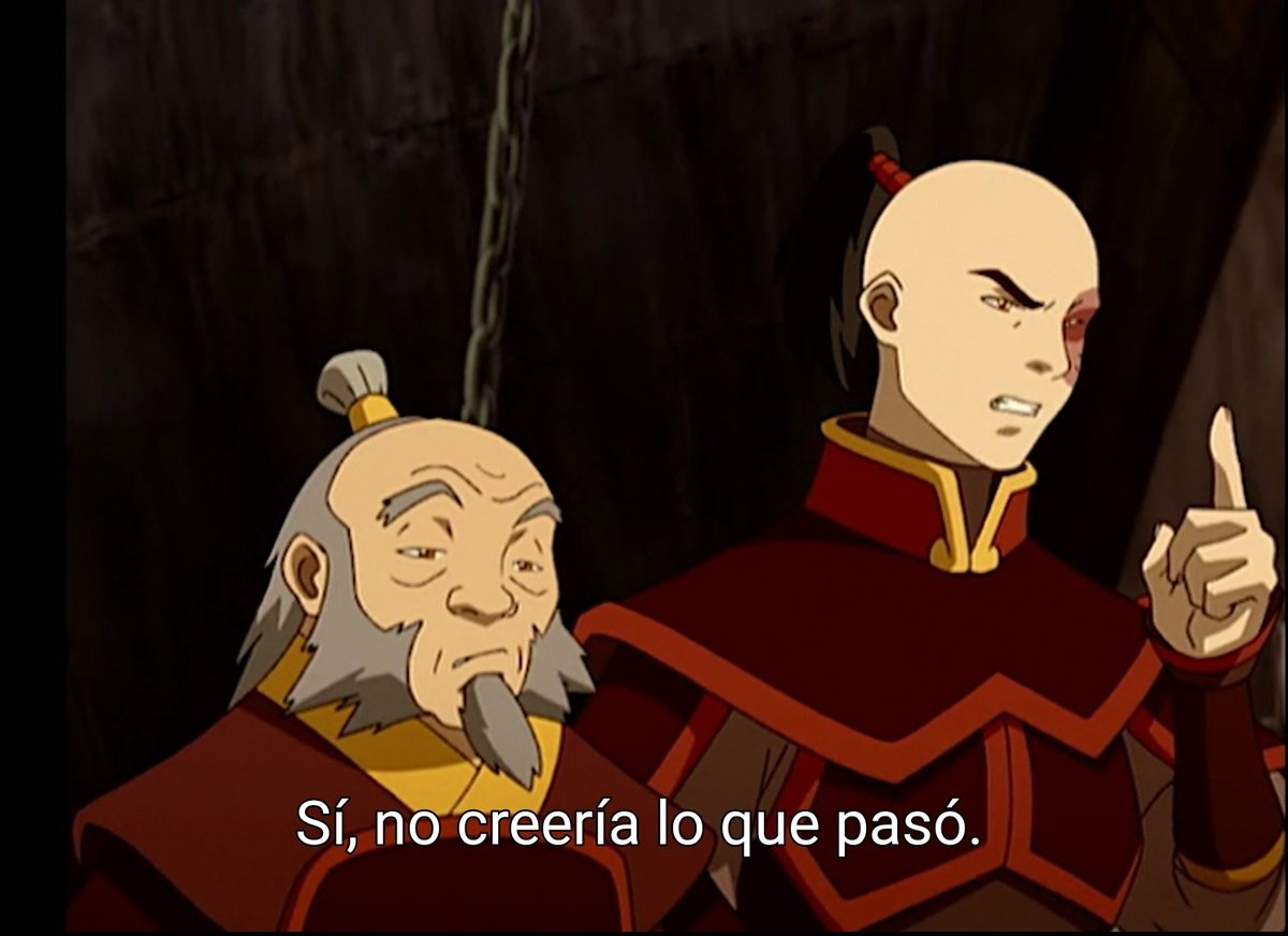 Mica💜 On Twitter Thread Reaccionando A Avatar La Leyenda De Aang