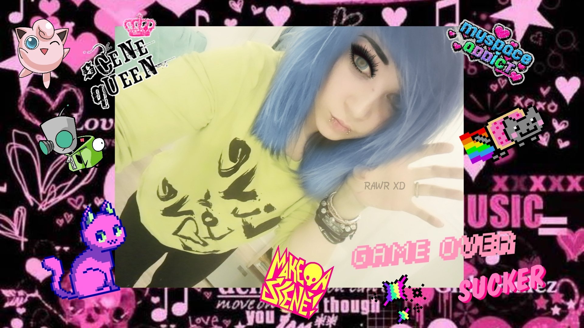 Myspace Love Graphics