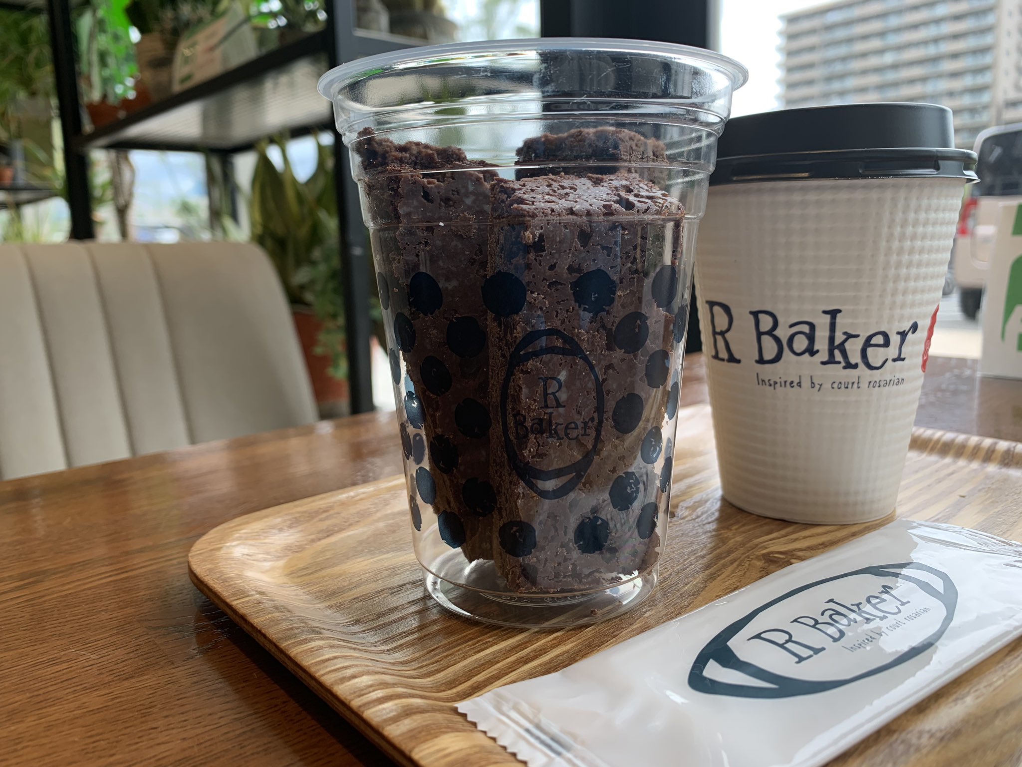 RBaker広島LECT on Twitter: "こんにちはー アールベイカー広島レクト店です‼️ 最近LECT館内で学生の皆様が勉強されてる姿を拝見いたしますー 学生の皆様お疲れ様です ️ ...