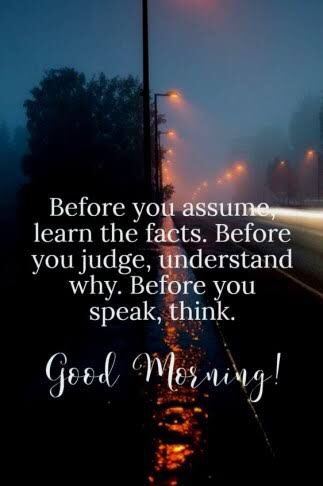 When You Assume Quotes