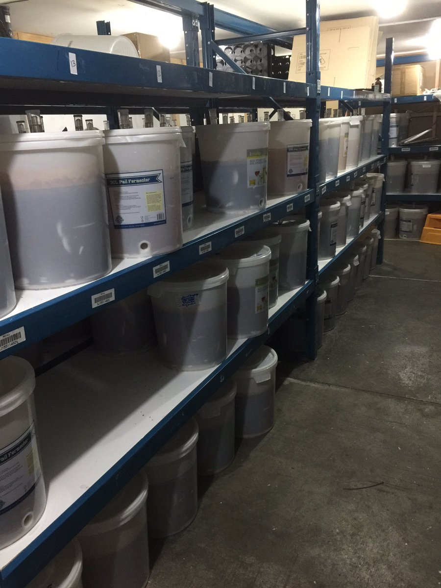 Thread by @dingfelder, Ok, anyone ever wanted to make your own whisky ...