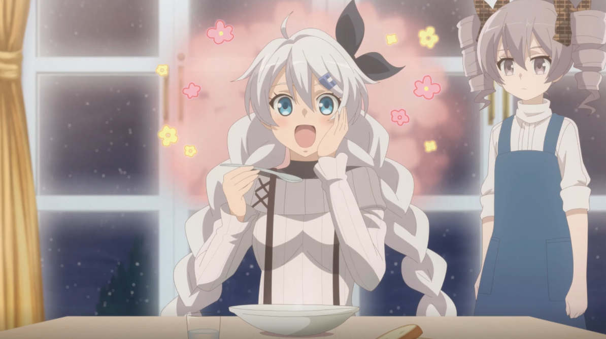 Honkai Impact 3rd On Twitter Cooking With Valkyries S1 Japanese