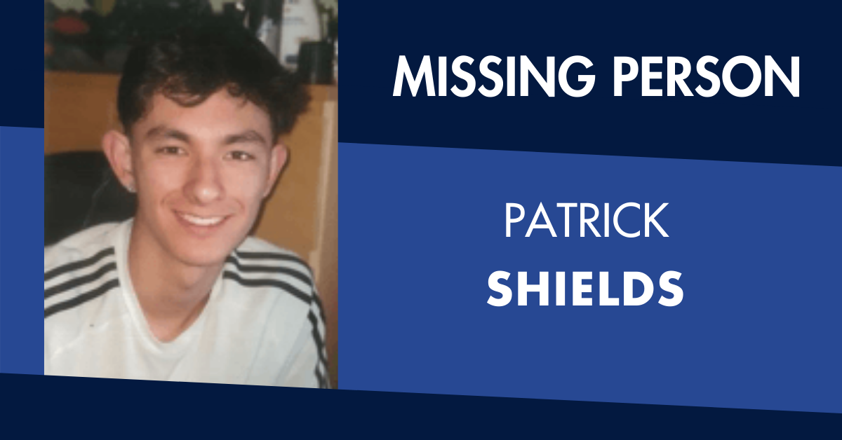 Victoria Police on Twitter: "Pls RT to help us locate missing Cranbourne West teen, Patrick ...