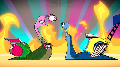 Images From Turbo Smoove Move