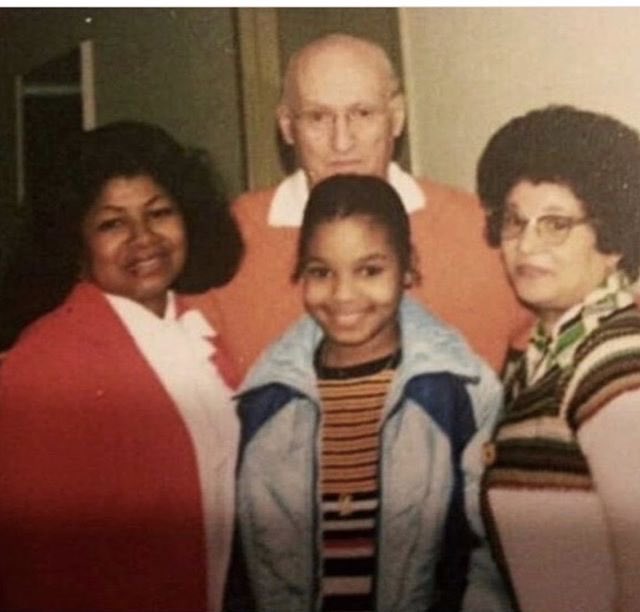 Ralph Carter And Janet Jackson