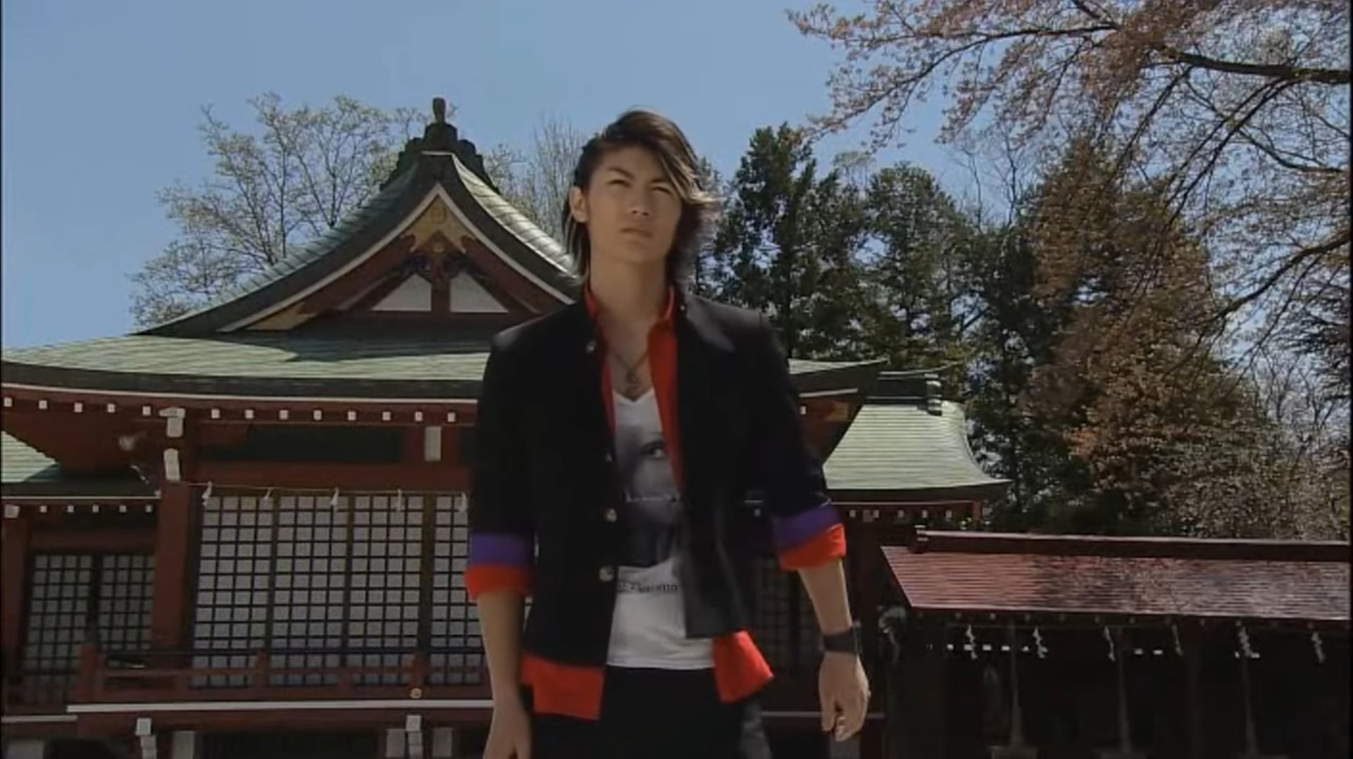 Takaki Yuya And Miura Haruma