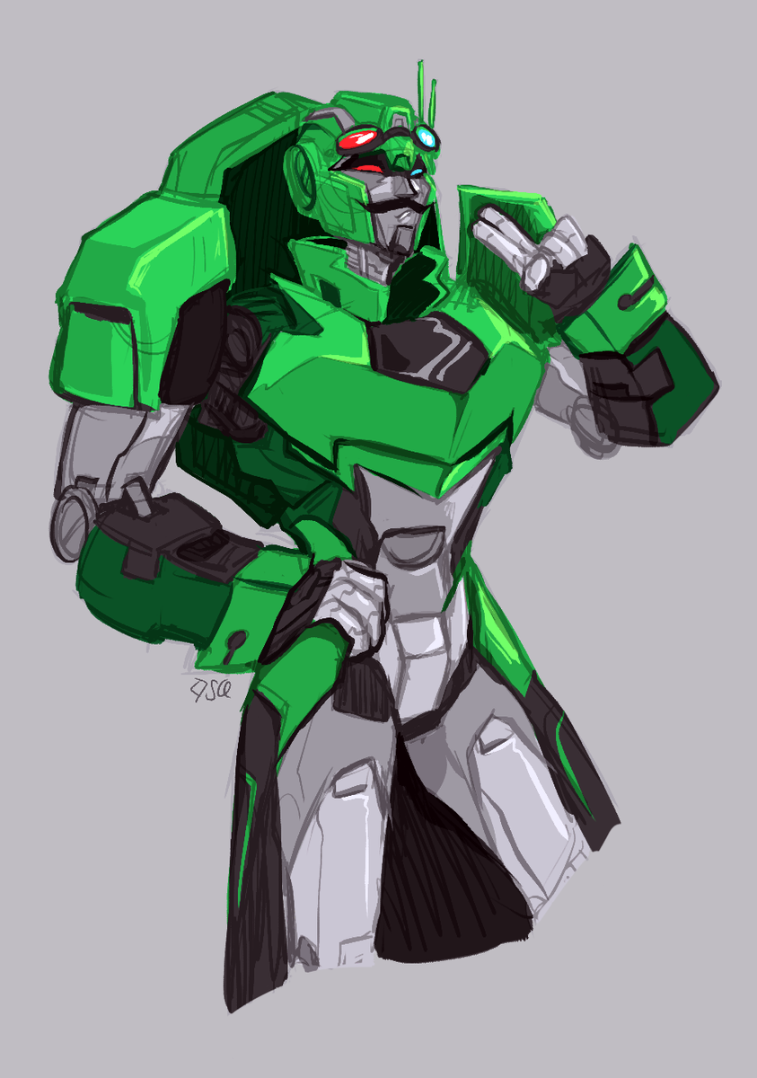 Transformers 4 Crosshairs Drawing Transformers One Shots For