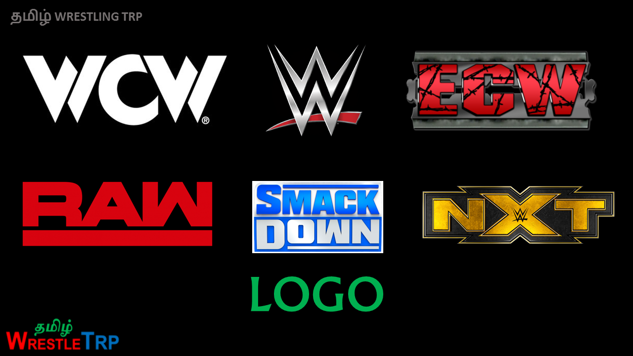 Wcw Logo History