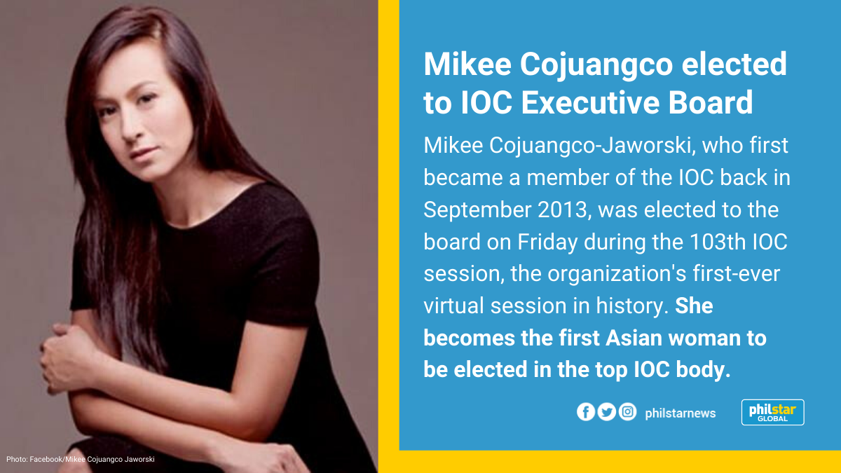 Mikee Cojuangco