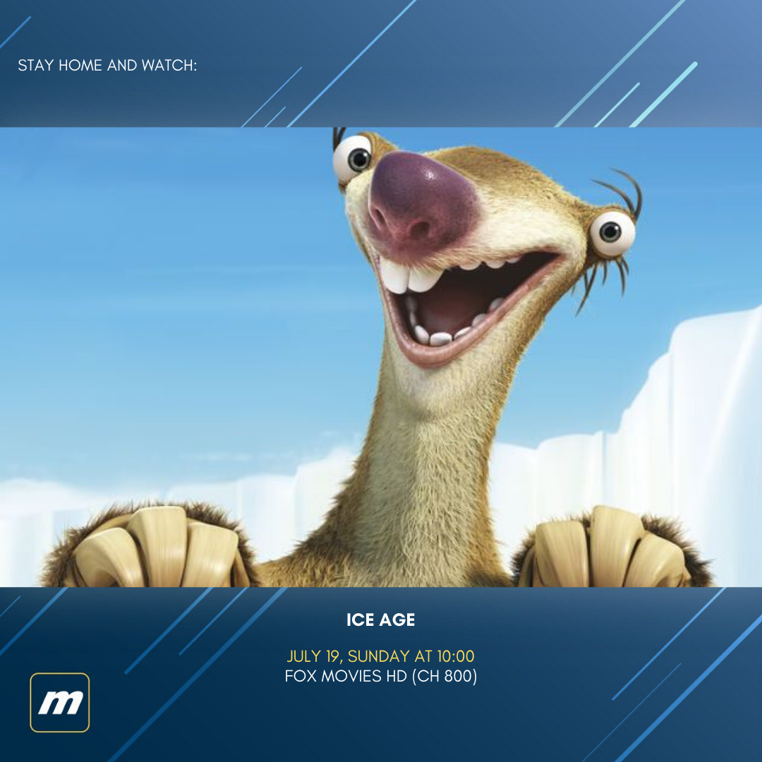 Ice Age 10