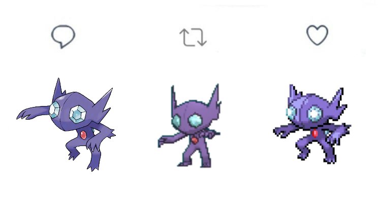 Sableye Sprite