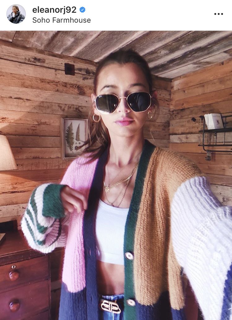 Eleanor Calder Instagram Eleanorj92