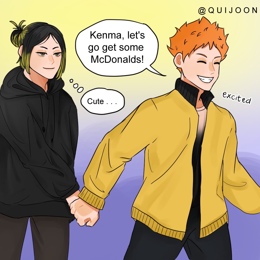 「I'm weird. I cri, I scream over and over again whenever I se」quen 🍉の漫画