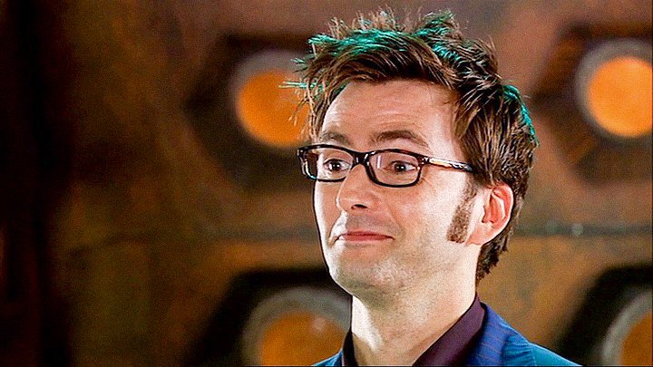10th Doctor Glasses